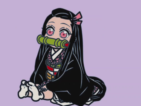 Nezuko Demon Slayer Multilayer Laser Cut files – DreamDarwins Laser Cut ...