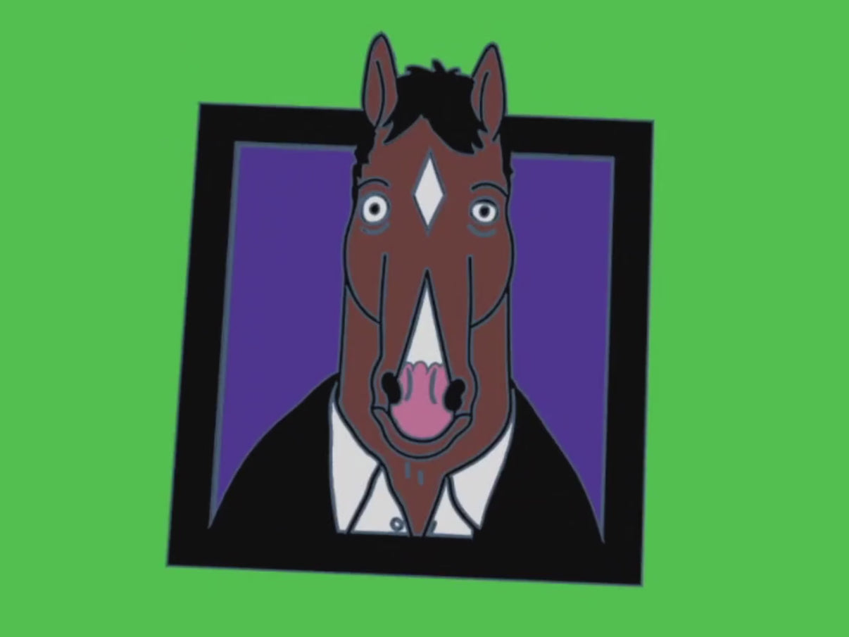Bojack Horseman Multilayer Laser Cut files – DreamDarwins Laser Cut Files