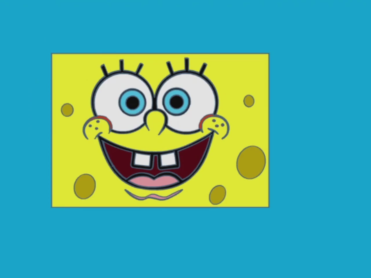 Spongebob Squarepants Multilayer Laser Cut files – DreamDarwins Laser ...